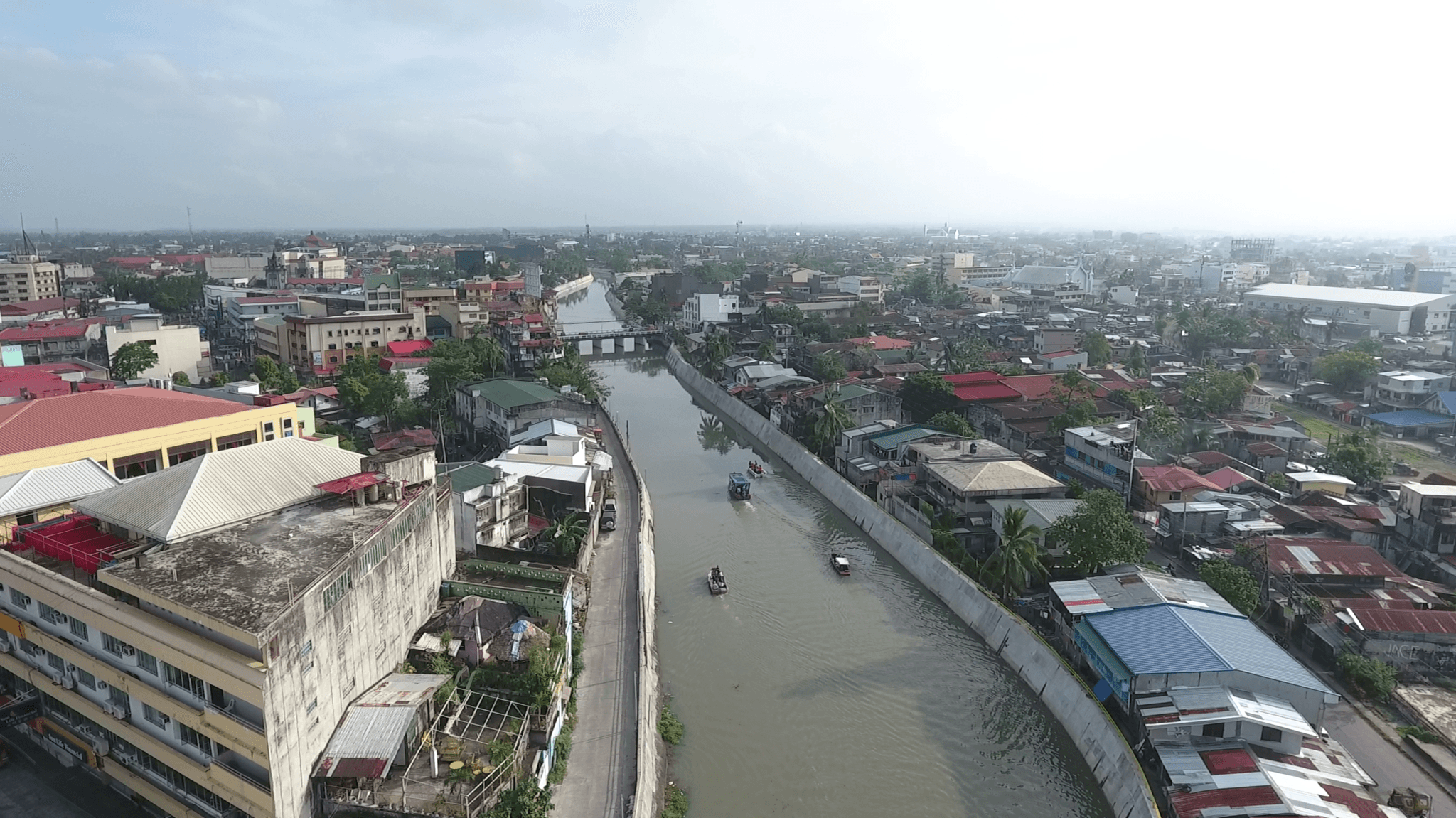 Naga’s SWMO to start river transport system – IMJ Interactive
