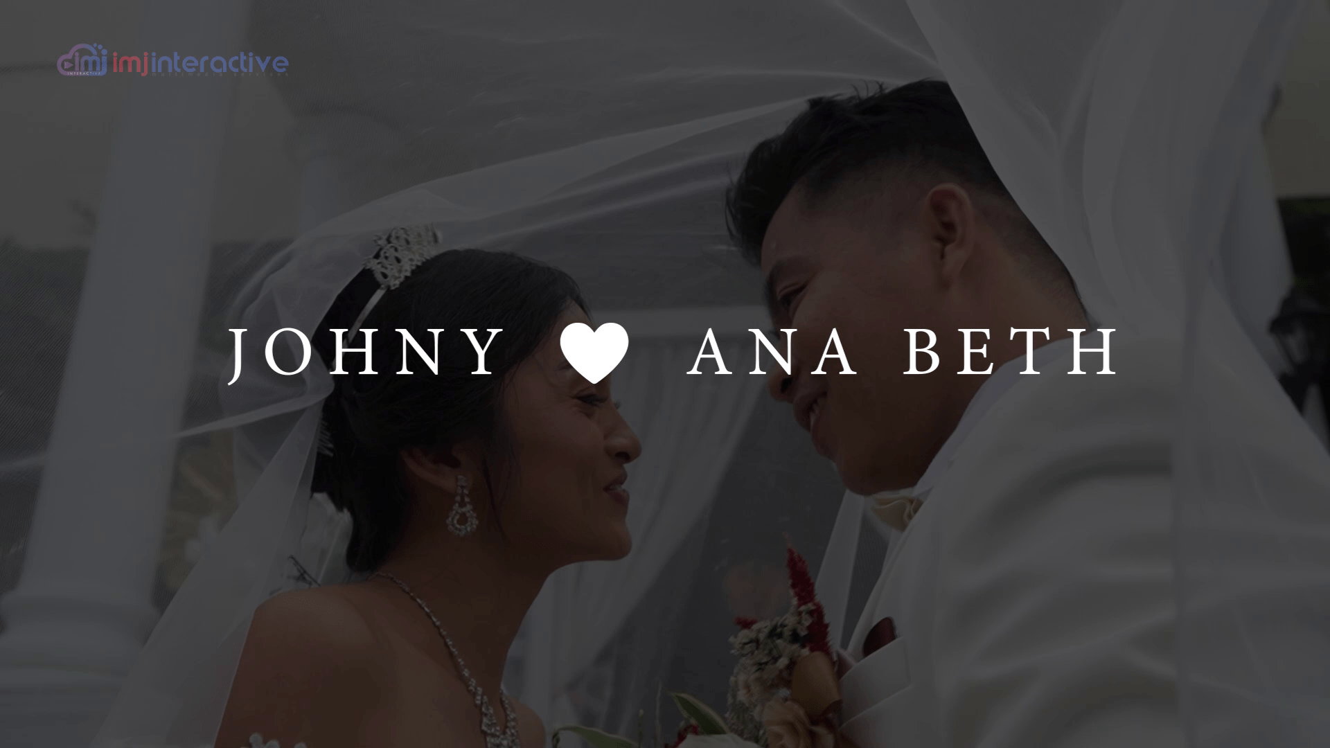Johny & Ana Beth | Same-Day Edit – IMJ Interactive